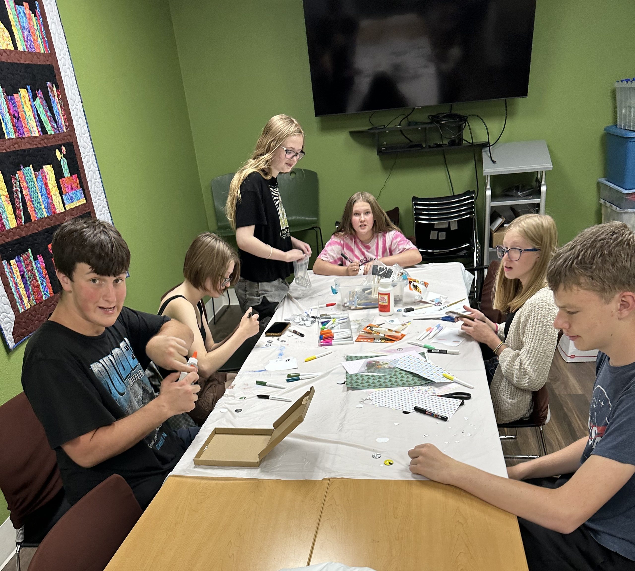 Teen Programs | Shasta Public Libraries